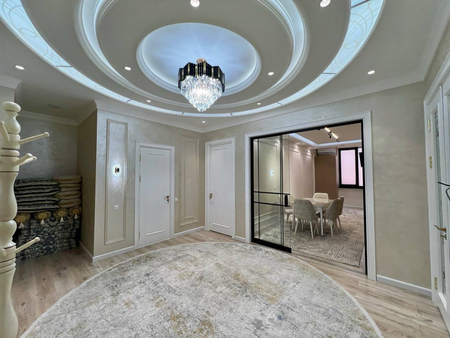 ЖК: «Sagbon Residence» 4/9/10 122м2