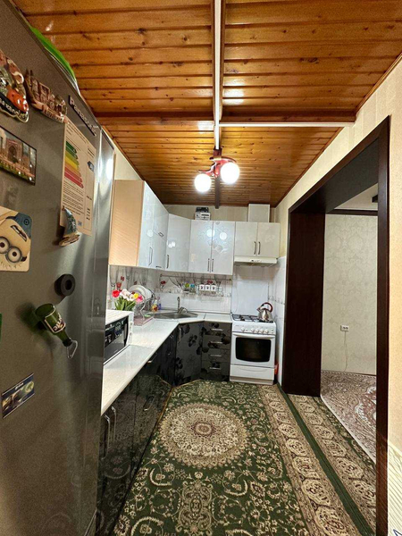 谷 130489 谷 Chilonzor tumanida kvartira sotiladi [110 м²]