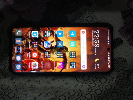Huawei p 60 pro 8/256 gb