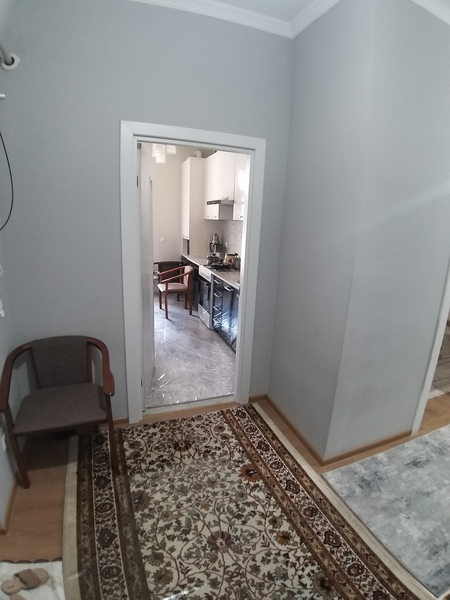 Ijaraga kvartira oilaga 2 honali yangi uy