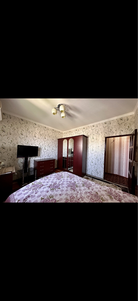 Квартира 82 кв. Ибн сино 3 комнаты