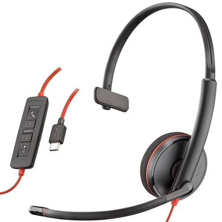 Наушники Plantronics 3210 usb-A