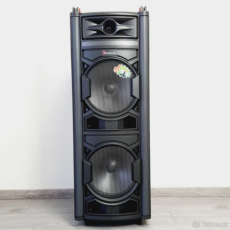 Kalonka Subwoofer BQHONG MT1229 / Акустическая система 120W