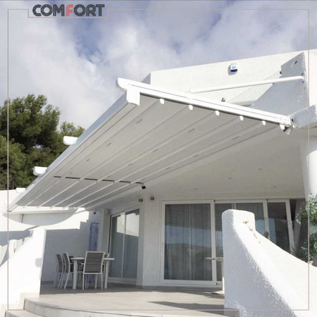 Pergola Tent ishlari.