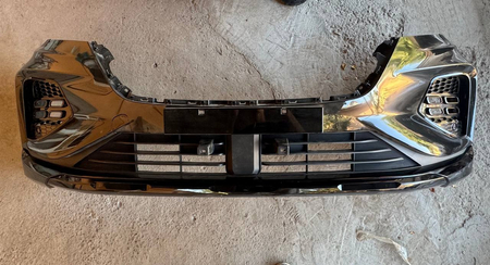 Chery jetour barcha madellariga oldi VA orqa banferlar