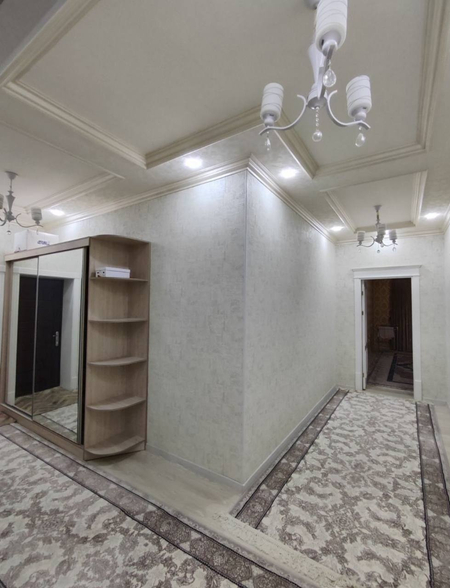 Продается 2х ком. квартира, ор-р: ул.Кичик Бешагач, 96,76м2