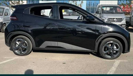 BYD Seagull nasiya savdoga