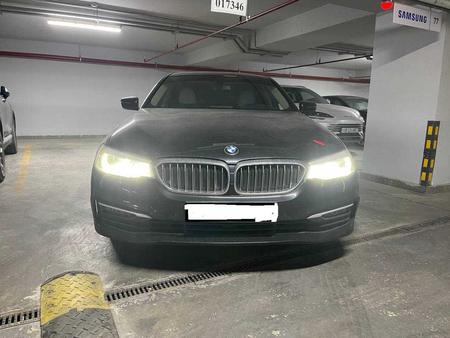 Продается BMW 520i