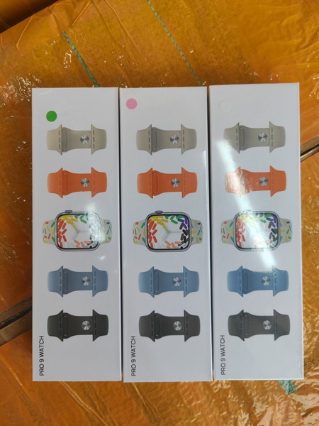 PRO 9 watch sotuvda watch 9 pro
