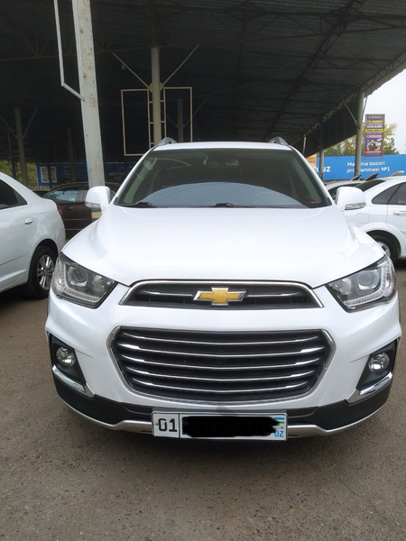 2017 yil Captiva 4