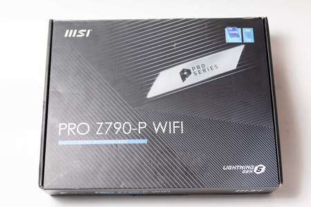MSI Pro Z790-P WiFi ddr5