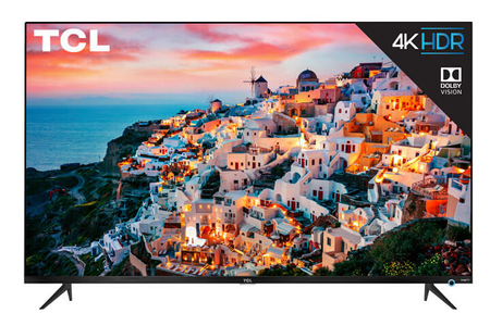 Телевизор TCL 65/75 SmartTv Android 4k + прошивка телевизор