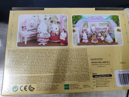 Sylvanian families