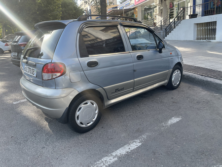 Matiz Best …..