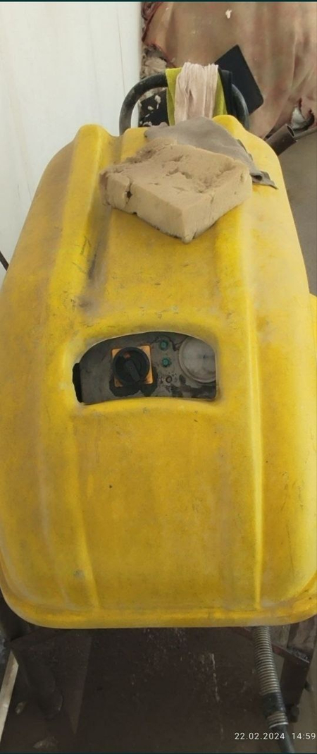 Omax karcher aparati