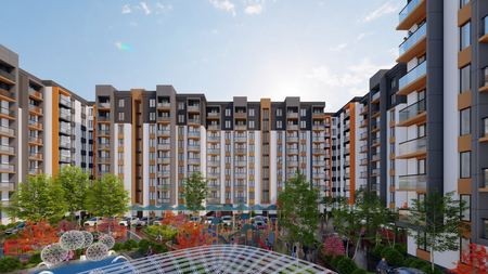 Mening Uyim Choshtepadan 30% tolov bn xonadon xarid qiling