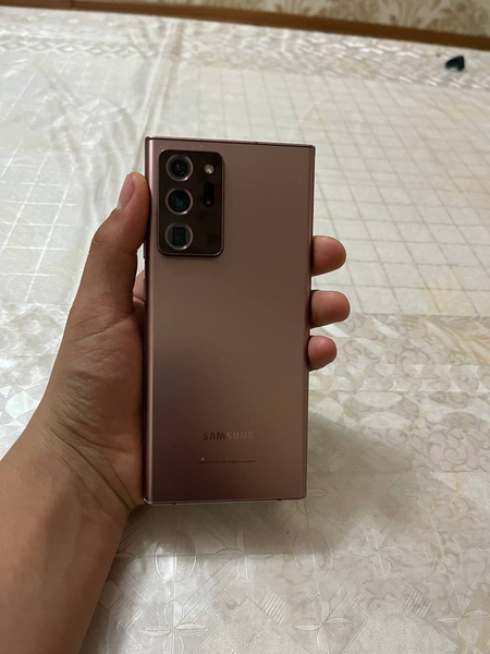 Samsung note 20 ultra