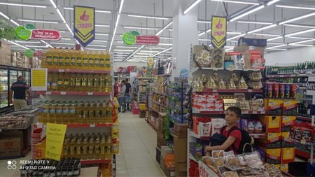 Продается супермаркет и 2-х этажный участок