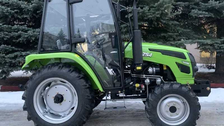 Belarus traktor SADIN 254 arenda s vikupom  yillik 14%dan!!!