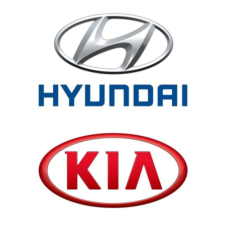 Запчасти для Hundai, Kia