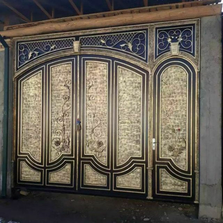 Darvozalar sifatlisi bizda