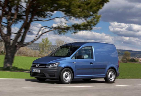 Caddy Cargo (2023)