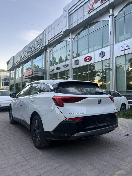 Buick velite 6 tayyor