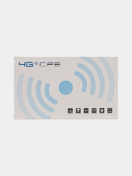 Беспроводной роутер Wi-Fi CPE 4G LTE CPF903, на SIM-карту