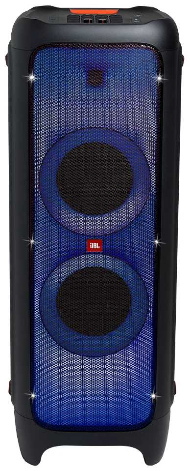 Портативная акустика 1100-ваттного JBL Partybox 1000