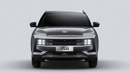 JAC JS6 krassover. 100% to'lov evaziga 1 kunda