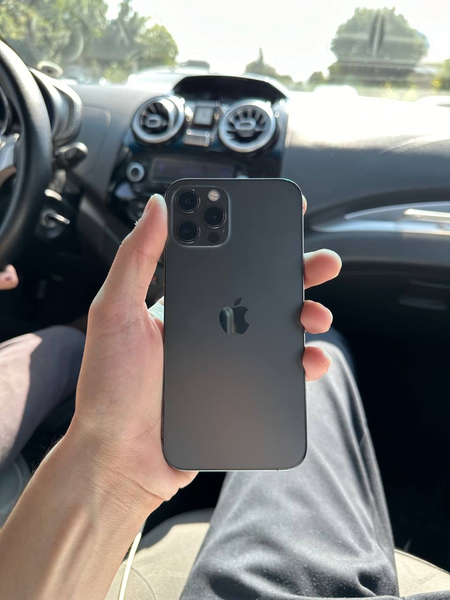 Iphone 12 pro 128gb