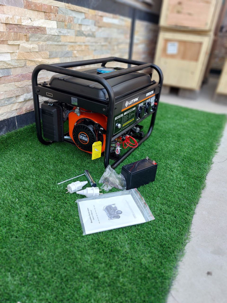 Generator Lutian движон Лутиан 3 кВт