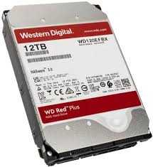 WD Red Plus 12TB