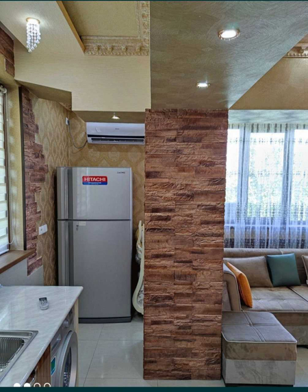 2-room apartment for rent in the city center on Tsum