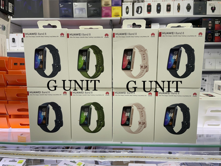 Huawei band 8 new 2023
