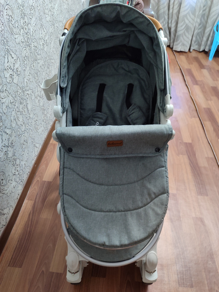Детское коляска продам срочно. BELECOO фирменный.