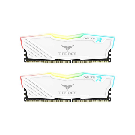Оперативная память TeamGroup / U-DIMM / RGB / DDR4 64(32x2)ГБ /3600МГц