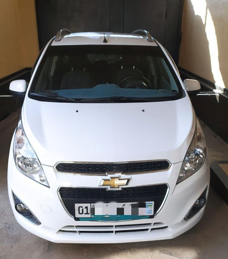 Chevrolet Spark AT