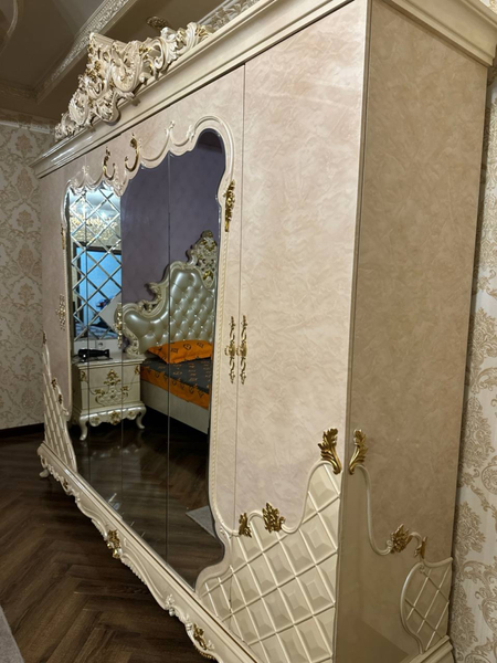 спальня гарнитер