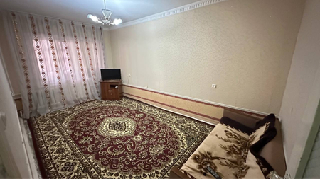 Сомий шайх бозорчани йонидан 2 хоналик уй сотилади угловой емас уртада