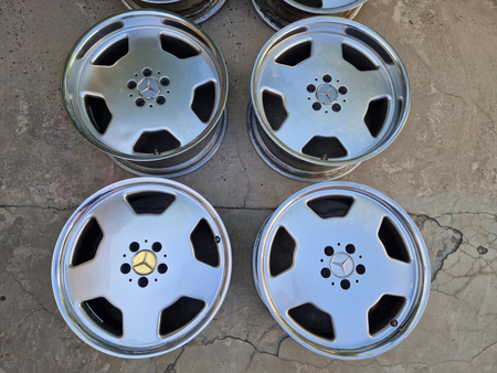 R19 Monoblock RH TopLine AB Germany