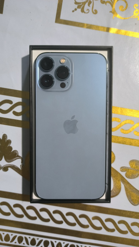 Iphone 13 pro max 256GB  88% Batareya