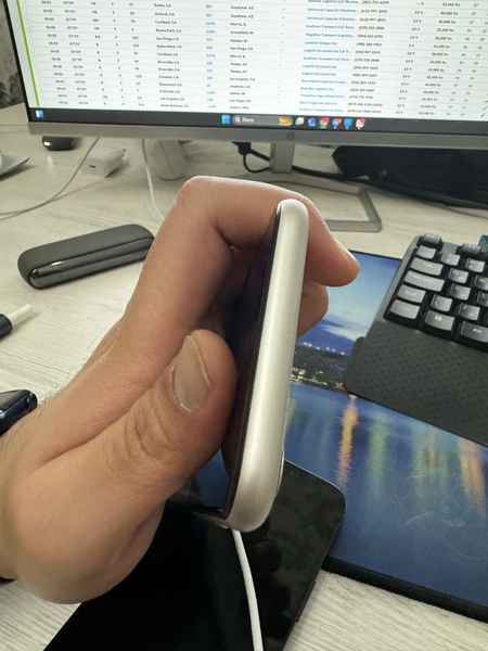Iphone 11 blue 64gb