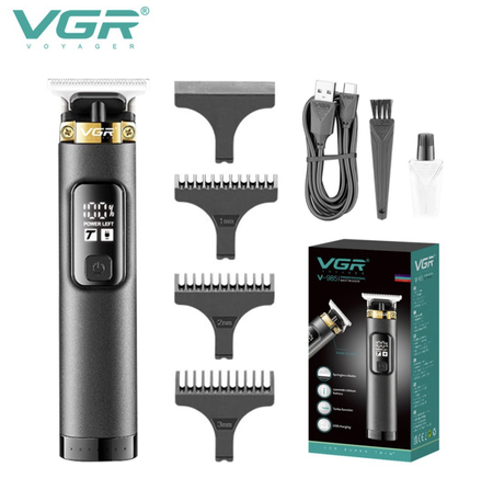 Триммер для волос VGR V-985