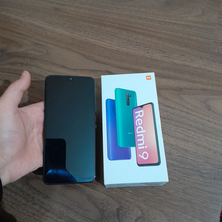 Redmi 9 | 4/64.GB