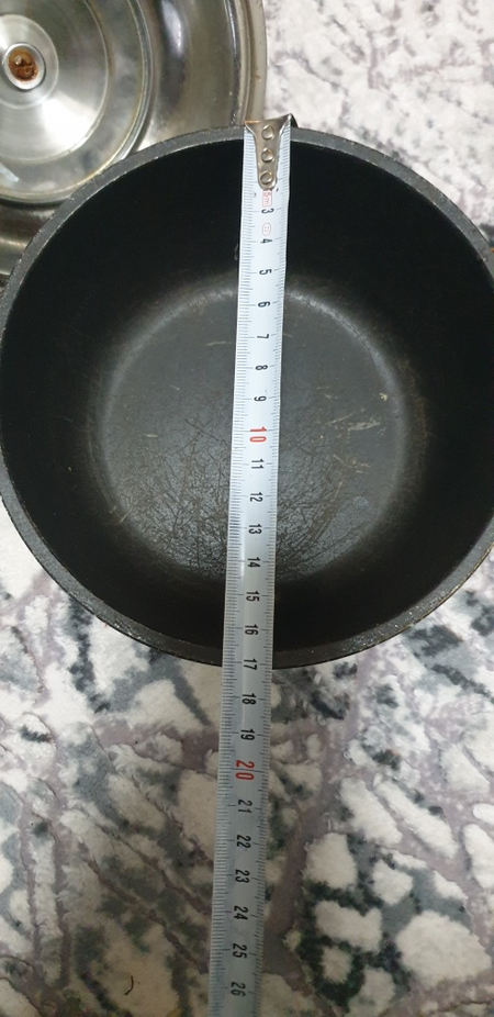 Казан сковородка