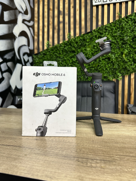 Dji Osmo mobile 6