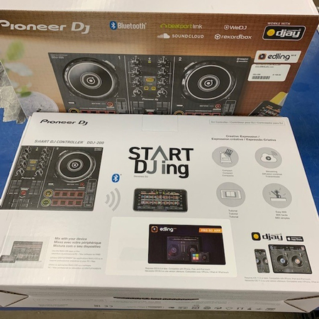 arenda ddj - 200 pianeer dj