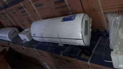 Кондиционер Sitronic 12' 18' 24 Inverter +ТЕН +Кронштейн бонус