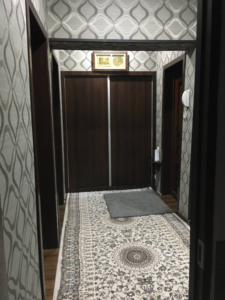Квартира 3х комнатная